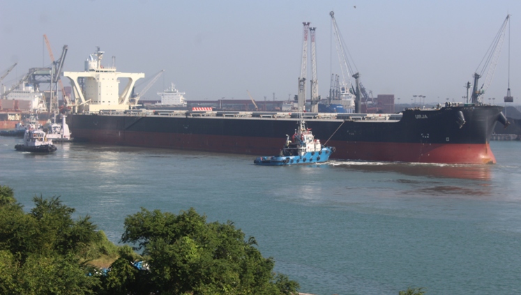 Paradip Port Harboured First Cape Size Vessel, Plans to Handle More ...