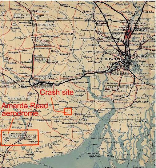 Odisha’s Bermuda Triangle………..another mysterious air crash ... - India ...