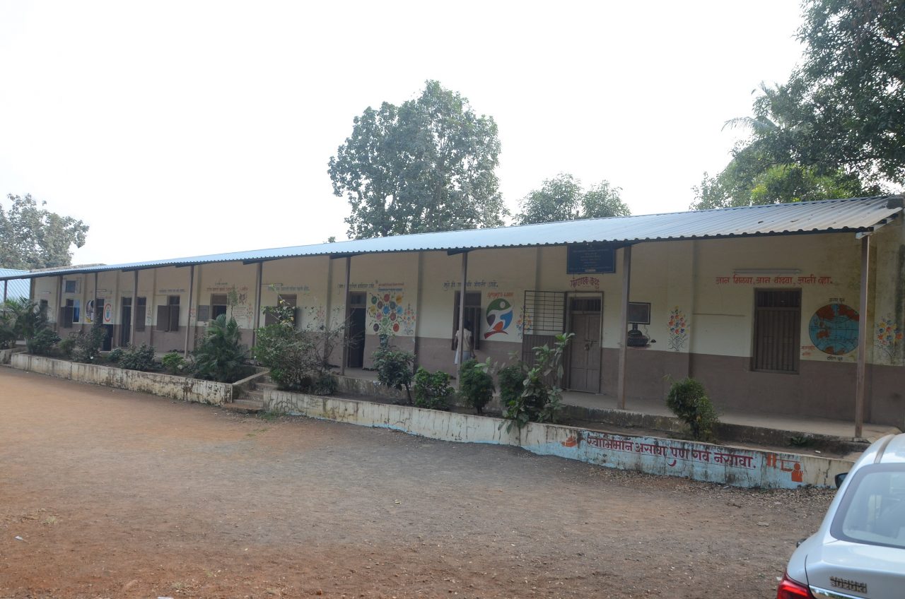 Tata Steel BSL introduces Smart Classes in Khopoli - India Whispers