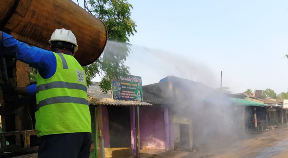 Adani Dhamra Port's awareness prog in rural areas - India Whispers