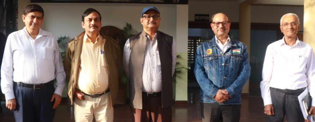 DRM Khurda Visits JSPL Angul, focuses on Effective Coordination - India ...