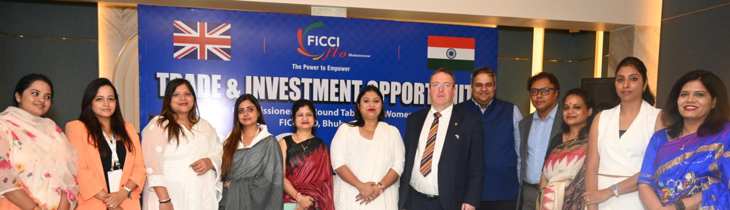 FICCI FLO women entrepreneurs explore trade & investment opportunities ...