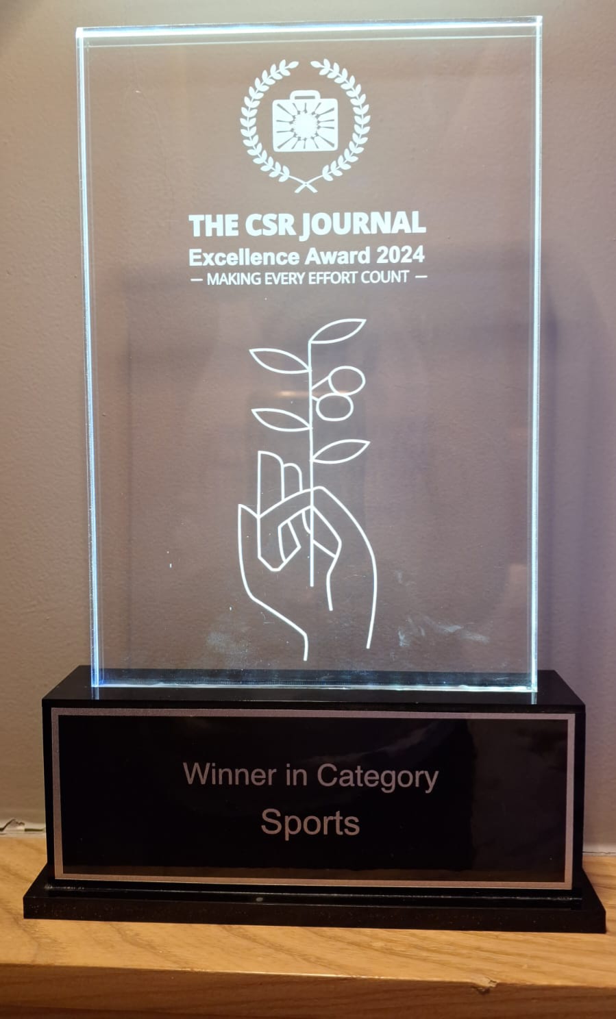 Jindal Steel & Power Honored with Prestigious CSR Journal Excellence ...